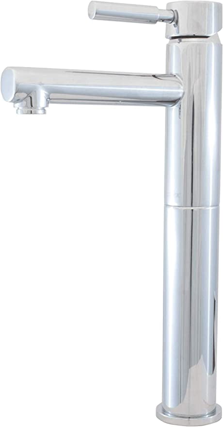 Monomando Para Lavabo GL-M400-A Coflex Cuerpo y Grifo de Laton Cartucho ...