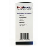 Windmill Health Products Focus Formula Brain Support Tablets, 60 Count ...