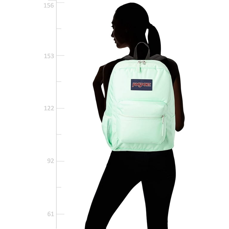 Mint Blue Jansport Backpacks