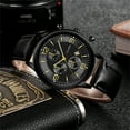 Sport Mens Stainless Wrist Watch Grinder Steel Case Belt Band Dive