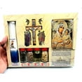 Zuluf Big Set Holy Samples from Holy Land Olive Wood Cross Soil,Olive ...