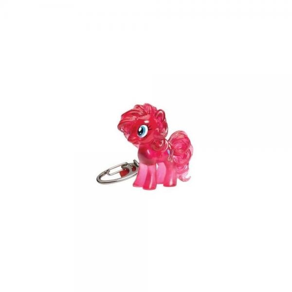 My Little Pony Friendship is Magic Crystal Pony Pinkie Pie Keychain ...