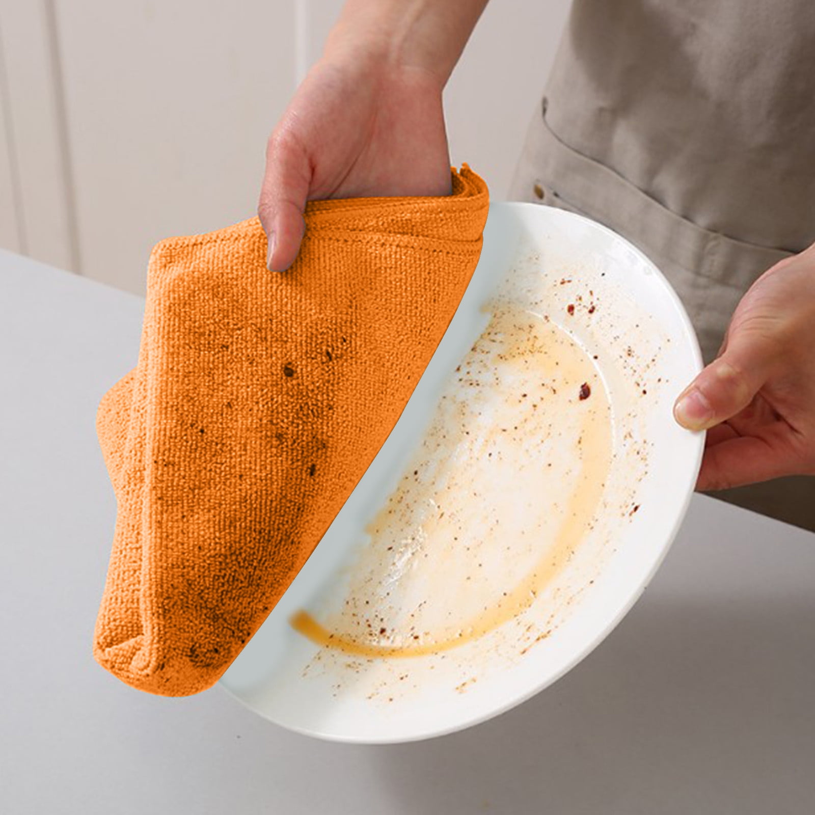 Click here for Topllc Microfiber Cleaning Cloth  All-Purpose Supe... prices