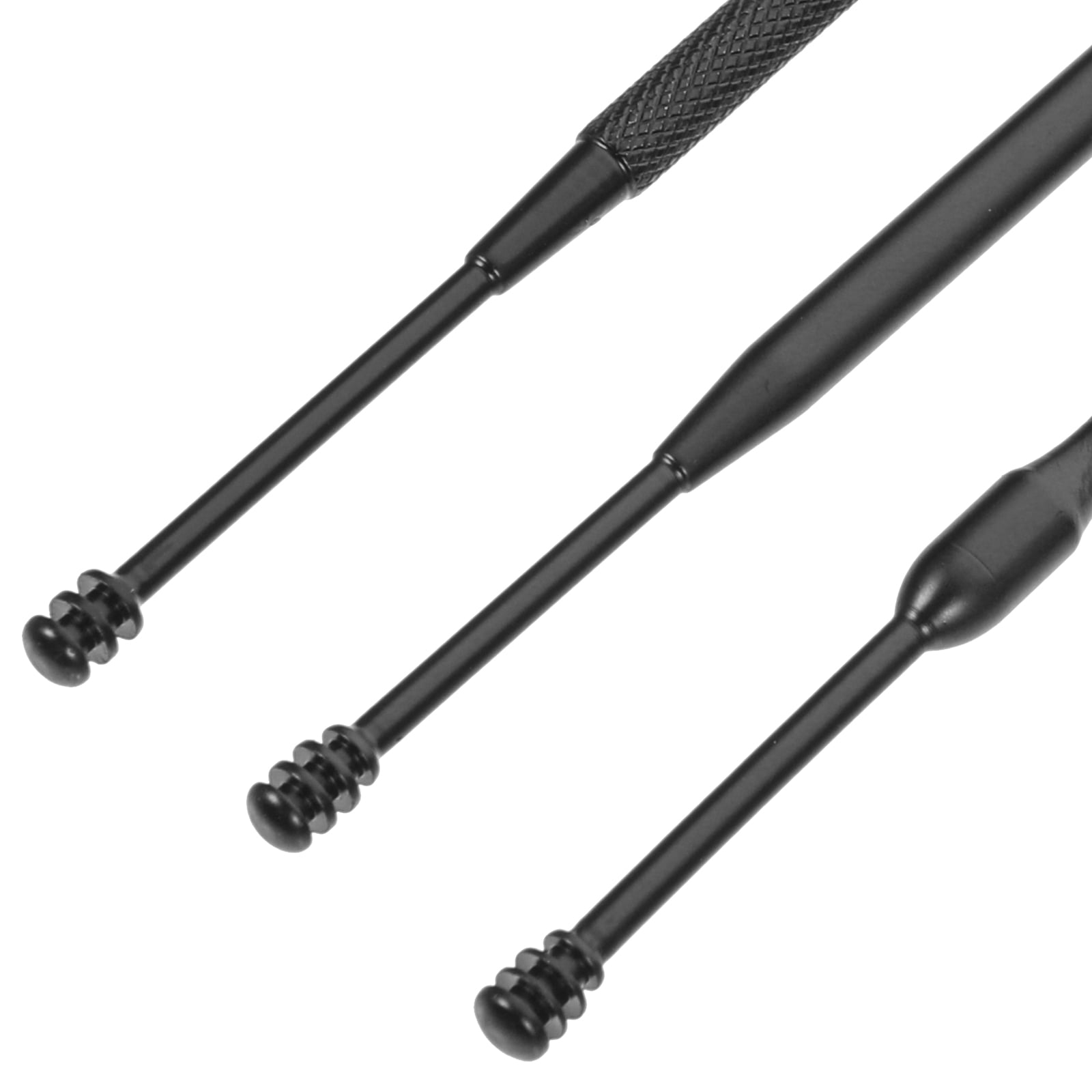 Frcolor 1 Set of Stainless Steel Ear Cleaner Portable Earwax Tool ...