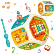 Little Tikes Magic Workshop Play Set for Kids 3+, Interactive Roleplay ...