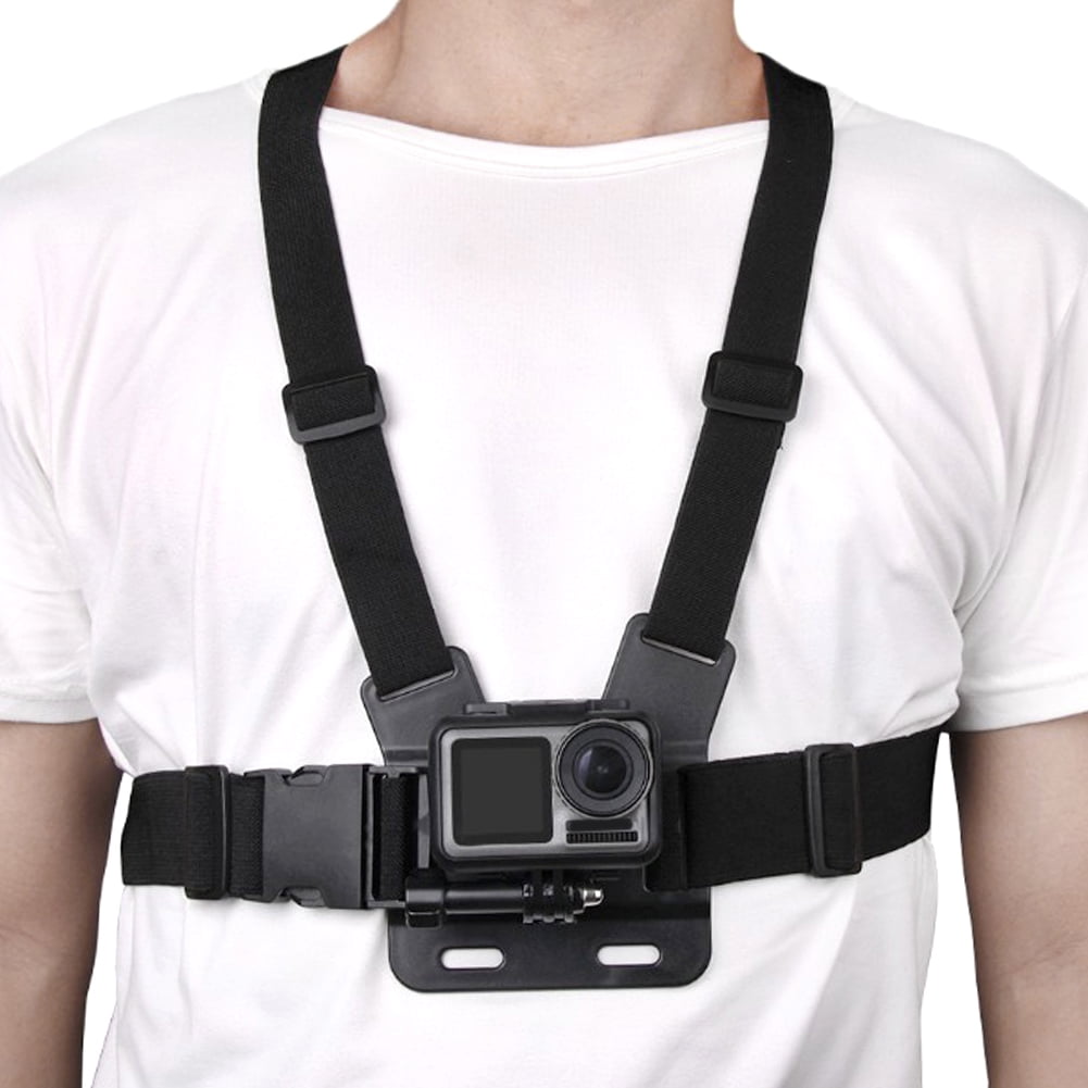 Click here for Ccdes Adjustable Chest Strap Mount Elastic  Belt H... prices