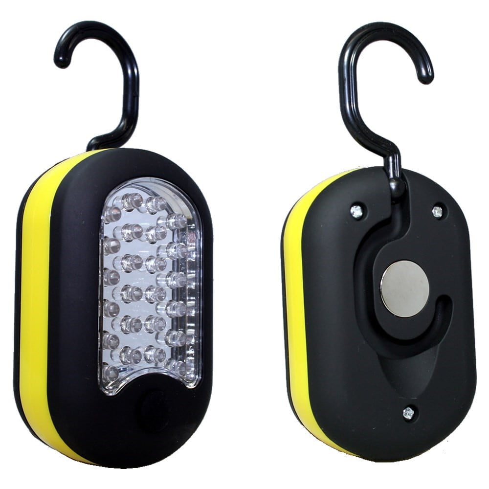27-LED Hanging Utility Work Light - Walmart.com