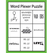 Word Plexer Puzzle: Rebus Puzzles Word or Phrase Fun and Challenge Game ...