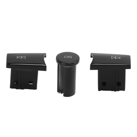 Radio Volume Button, Volume Control Switch Small Size For Car Piano ...