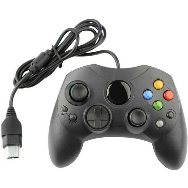 Control Generico Best Retro Games Para Microsoft Xbox S Negro | Bodega ...