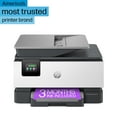 Hewlett Packard 403X0A#B1H OfficeJet Pro 9125e All-in-One Printer, Color, Touchscreen Bundle ...