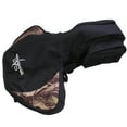 SAS Mini Crossbow Bag with Should Strap Arrow Holder Camo Black ...
