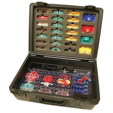 Elenco 300-in-1 Electronic Project Lab Kit - Walmart.com
