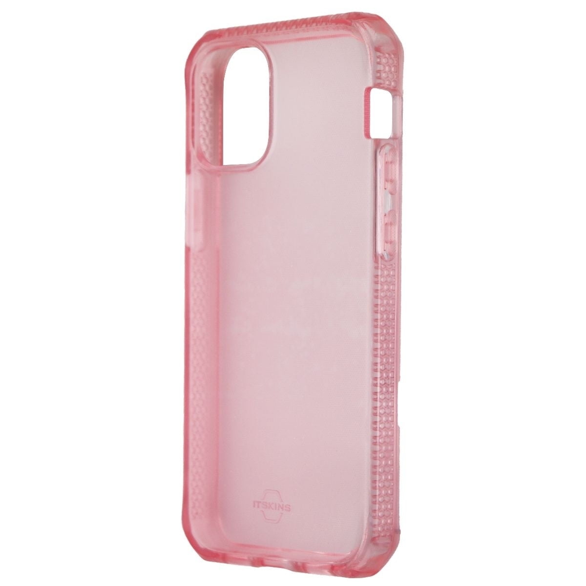 ITSKINS Spectrum Clear Case for Apple iPhone 12 Mini - Light Pink ...