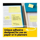 Post-it Sticky Notes, 3x3 inches, Canary Yellow, 16 Pads, Multipack ...