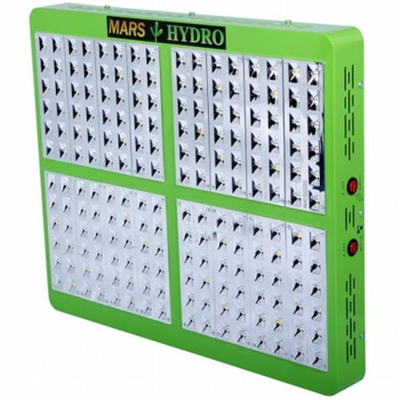 LG-LED Solutions REFLECTOR 192 5 Watt LED Grow Light, 4 x 4 ft ...