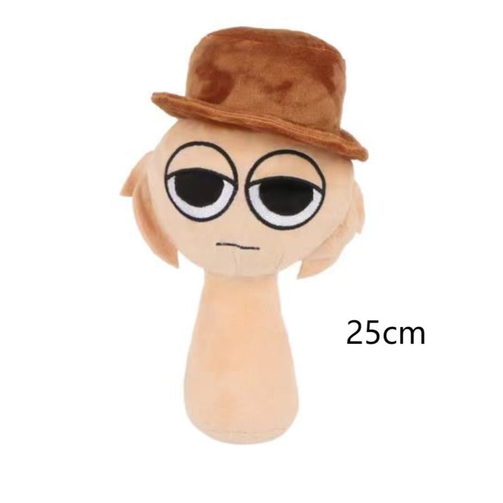 Garten Of Banban Brushista Flumbo Bittergiggle Dadadoo Plush Garden Of ...