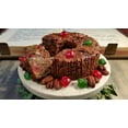 Assumption Abbey Fruit Cake - 2LB |Rich Traditional Fruitcake with ...