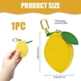 Mini Coin Keybag, Fruit Coin Purse Keychain, Purse Charms for handbags ...