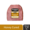 Marketside Bone-In Spiral Cut Honey Cured Double Glaze Ham, 8-14.6 lb ...