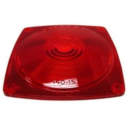 Peterson Manufacturing 421KR Oval Sealed Tail Light - Walmart.com