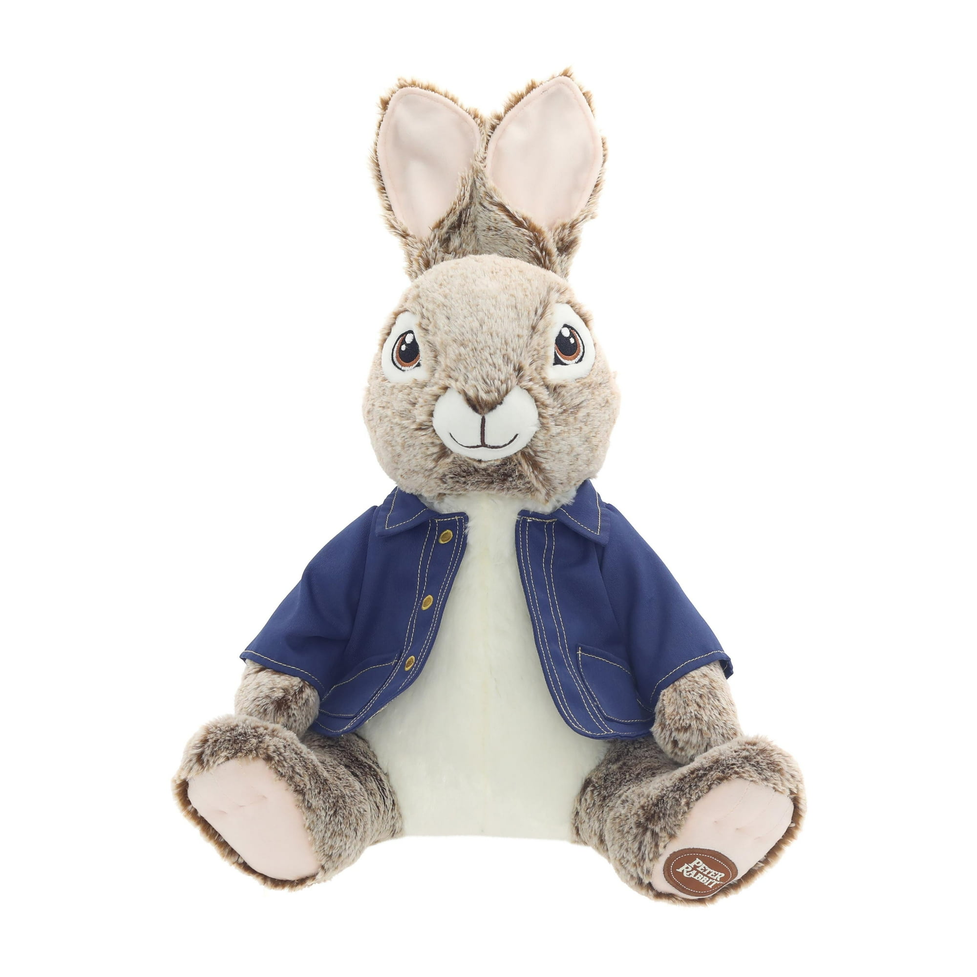 Click here for Sitting Peter Rabbit Plush prices