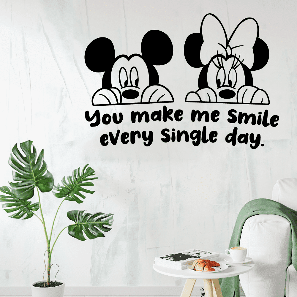 Cute Mickey Mouse Quotes