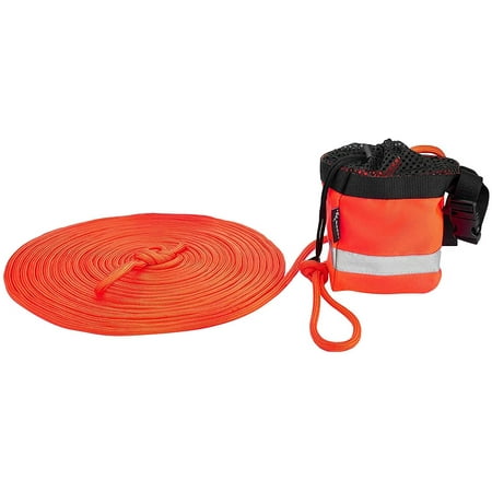 Outdoor Water Rescue Floating Rope, Throwable Device for Kayaking and ...