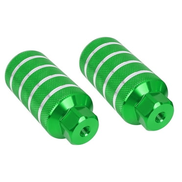 Bmx Bike Pegs PATIKIL Aluminum Alloy Bike Pegs Fit 3/8 Inch Axles, 4 ...