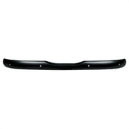 United Pacific 106552 Heavy-Duty 12-Gauge Steel Chrome Rear Bumper for ...