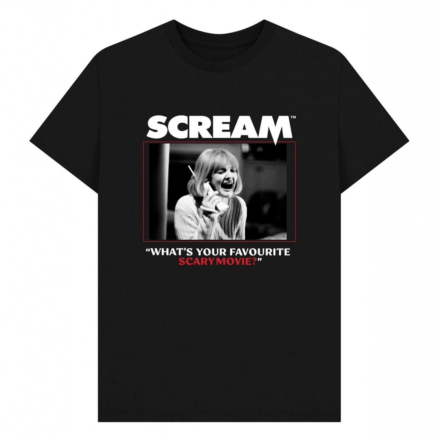 Click here for Scream Adult Whats Your Favourite Scary Movie? Gra... prices
