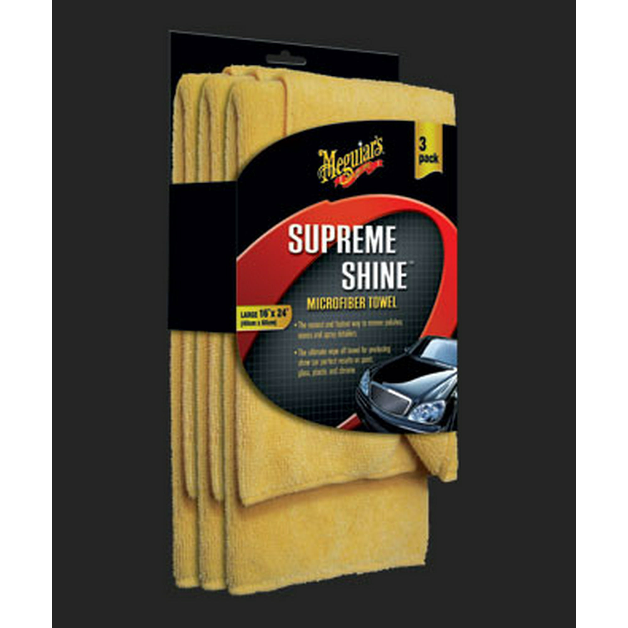 Click here for Meguiars Meguiars Polishing Cloth X2020 Supreme Sh... prices
