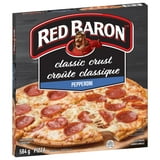 Red Baron Classic Crust Pepperoni, Red Baron Classic Crust Pepperoni ...