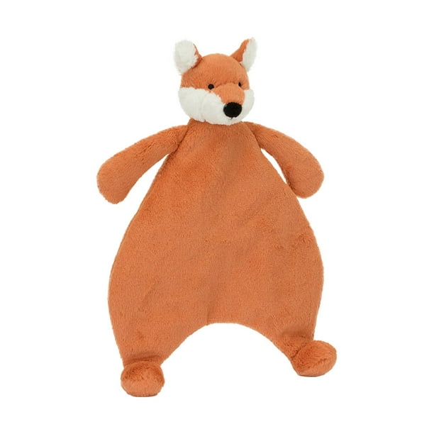 Jellycat Fox, Jellycat Stuffed Animals, Jellycats Plushies, Soft, Cute, And Fun Plush Food Toys ...