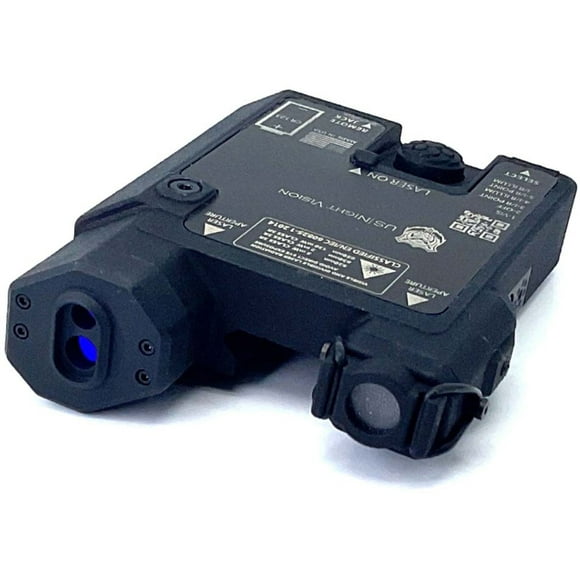 Weapon Laser Sights