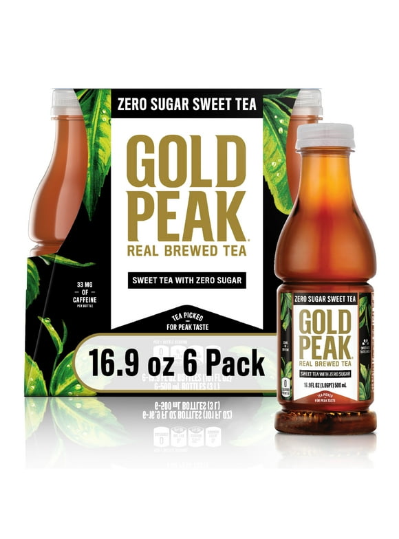 Gold Peak in Bottled Tea - Walmart.com
