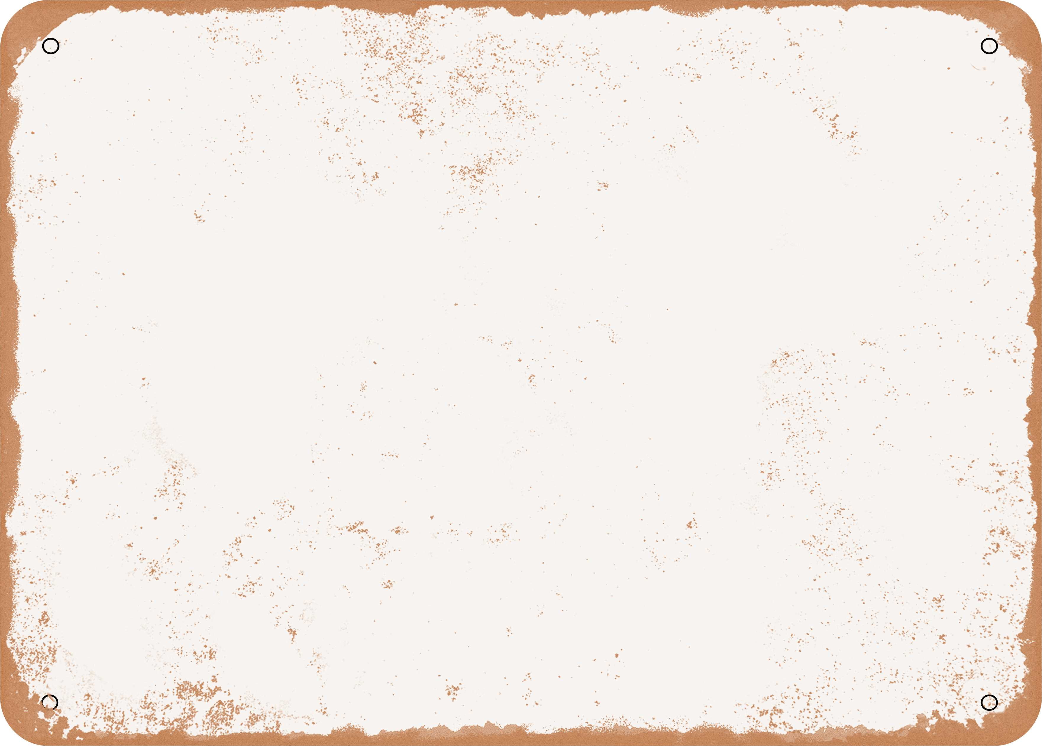 7 x 10 METAL SIGN - I Make Ten Look Good - Vintage Rusty Look Sign ...