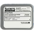 Sucrets Original Formula Sore Throat Lozenges, Wild Cherry Flavor, 18 ...