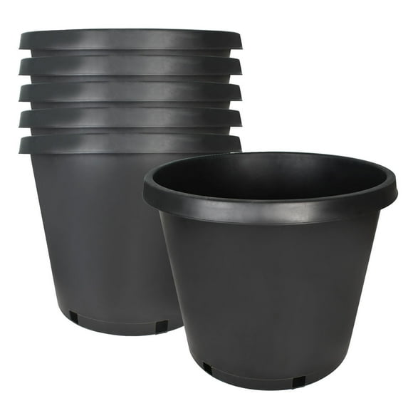 15 Gallon Plastic Pot