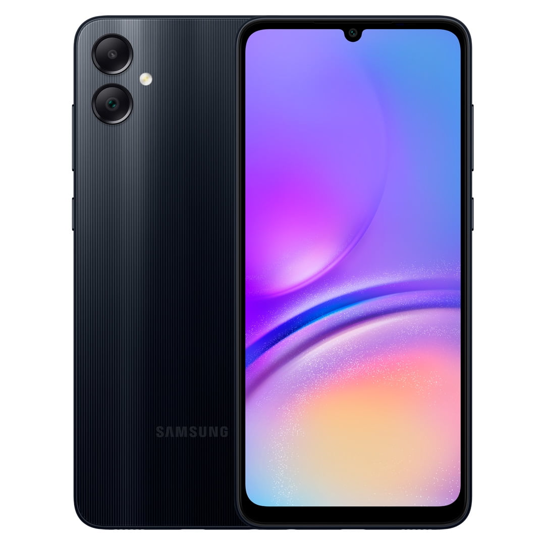 Smartphone Galaxy A05 128GB 4RAM Dual sim- Negro Samsung | Walmart en línea