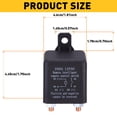 FungLam Car Battery Disconnect Switch Remote Control Power Kill Master ...