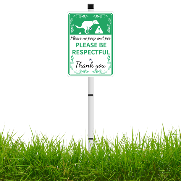 Sign Potty