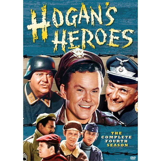 Hogans Heroes The Complete Fourth Season Dvd
