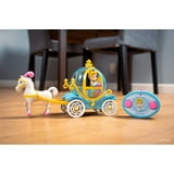Disney Princess Cinderella 1:24 Scale Royal Remote Control Carriage for ...