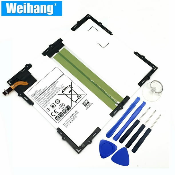 New Battery EB-BT585ABE For Samsung Galaxy Tab A 10.1 SM-P580 SM-P585M ...
