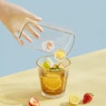 3-pack small ice cube trays with lid and bin,8 cubes each, easy release ...