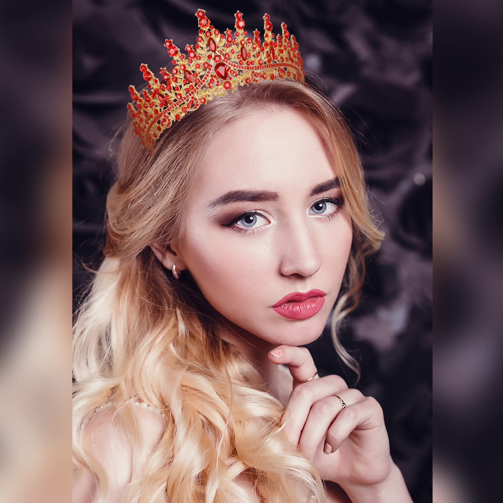 Gold Prom Crowns And Tiaras