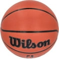 Wilson NBA Authentic Pro Indoor/Outdoor Basketball, Size 7, 29.5 in ...