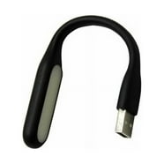 Simyoung Mini USB LED Light, Flexible Gooseneck, Portable 6-LED Reading ...