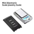 200g/0.01g Precision Jewelry Scale Portable Car Key Mini Scale Mini ...